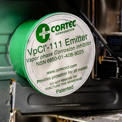 VpCI®-111 Emitters - Solvent Recycling Systems, LLC