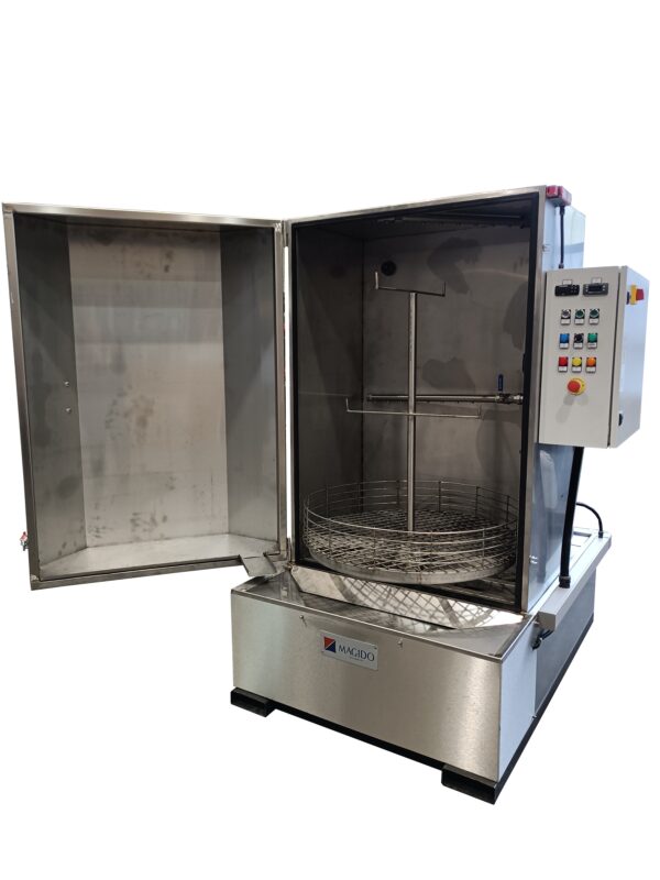 MAGIDO FLS Series Front Load Parts Washers | Industrial Aqueous Cleaning